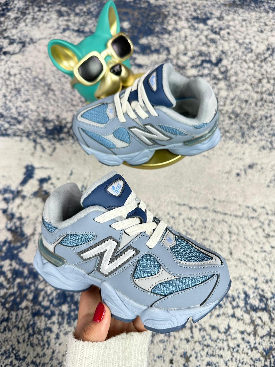 NEW BALANCE 9060 NIÑOS – El Club Del Sneaker